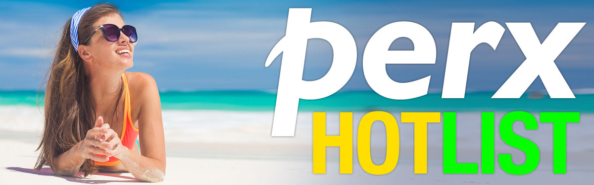 Perx Hotlist | PERX.com