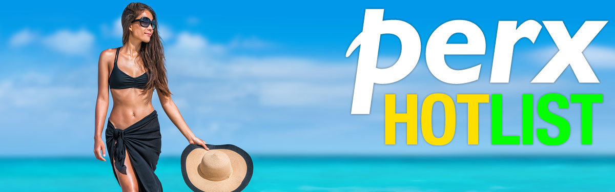 Perx Hotlist | PERX.com