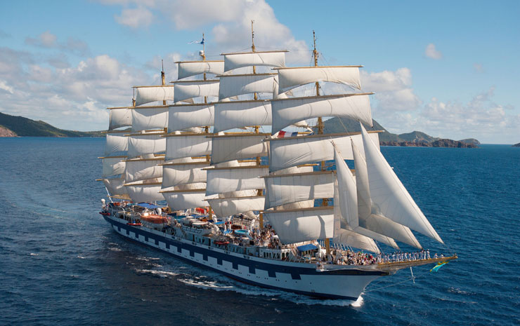 Star Clipper 2022 - touchdownfrance.com